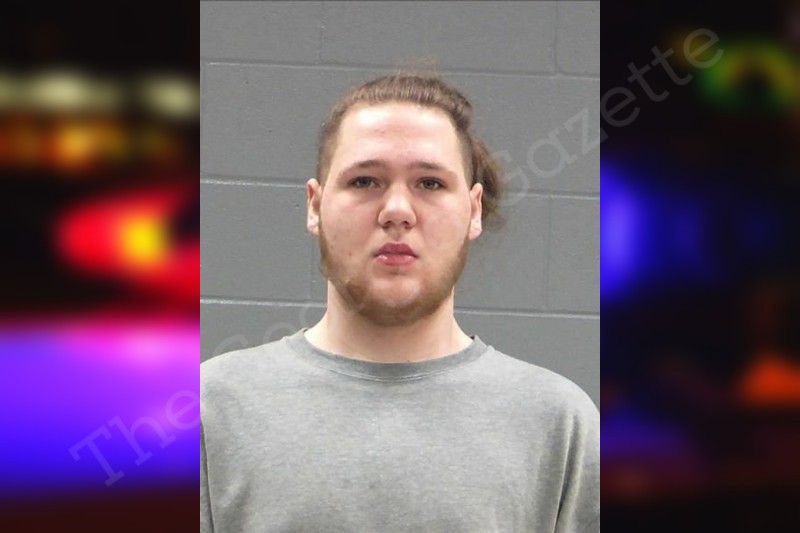 Kane Krieger — Baldwin County Jail Bookings