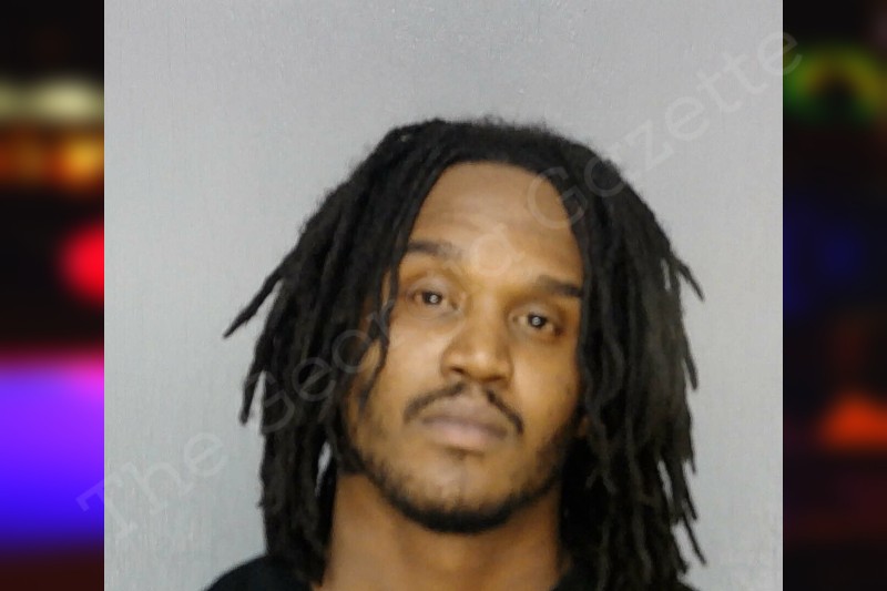Kameron Wilson — Bibb County Jail Bookings