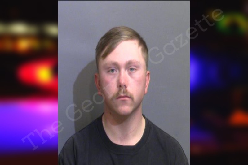 Donald Keener — Glynn County Jail Bookings