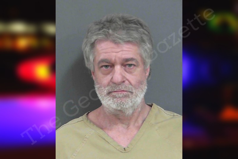 James Keeney — Gordon County Jail Bookings