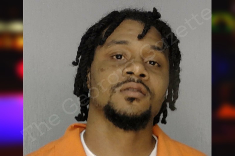 Kendrick Murry — Bibb County Jail Bookings
