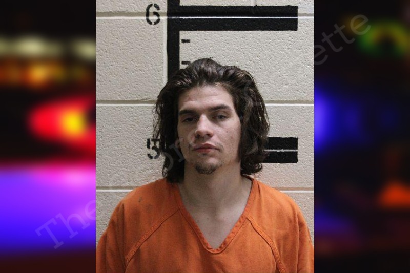 Ryan Kendrick — Murray County Jail Bookings
