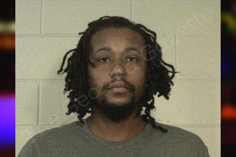 Alexander Kidd — Liberty County Jail Bookings