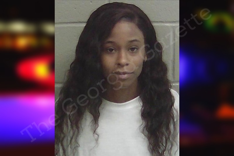 Keyonna Kier — Wayne County Jail Bookings