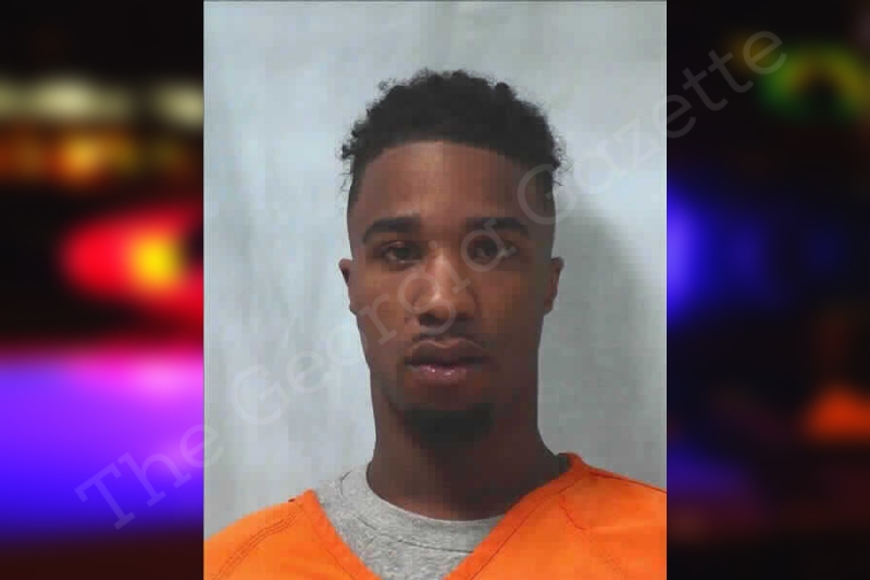 Cadarius Kimble — Seminole County Jail Bookings