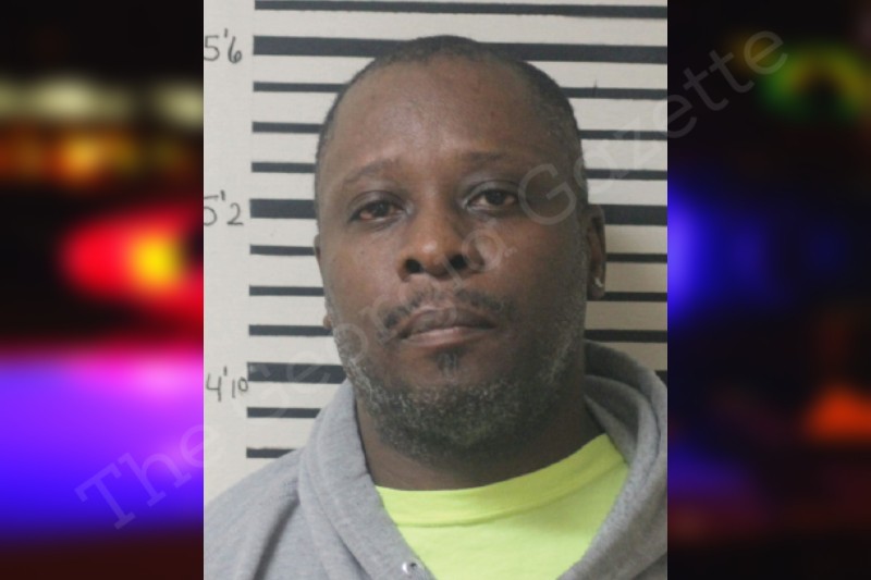 Darius Kimble | Toombs County Jail Bookings