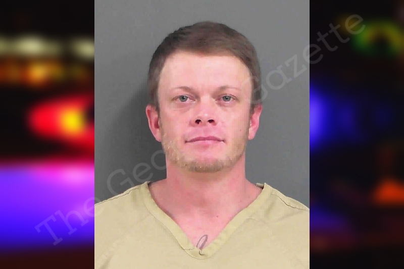 James Kinsey — Gordon County Jail Bookings