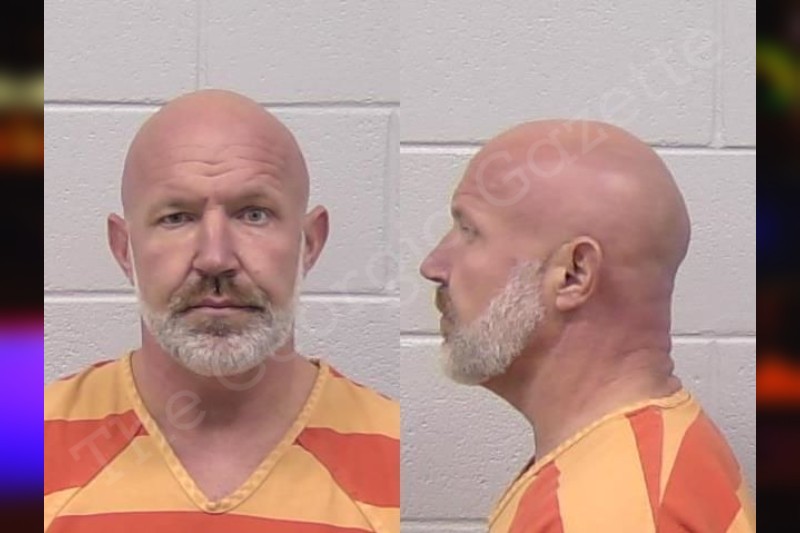 Charlie Kirby — Paulding County Jail Bookings