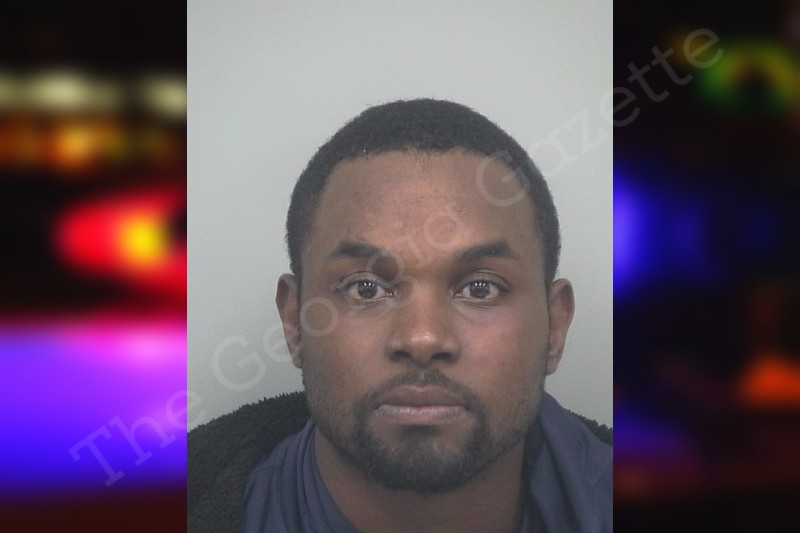 Sean Laing — Gwinnett County Jail Bookings