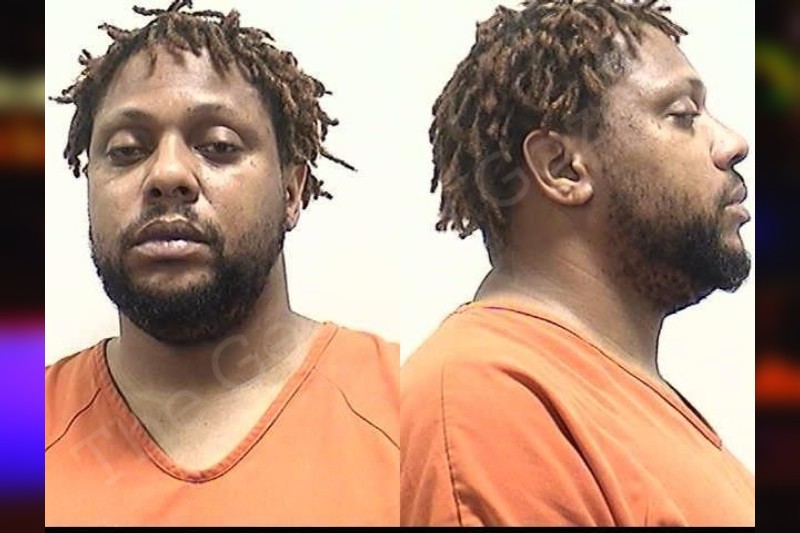 Raheim Lamar — Clarke County Jail Bookings