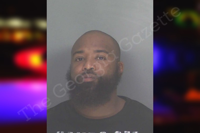 Clevean Lambert — Douglas County Jail Bookings