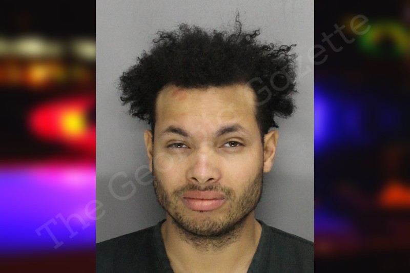 Peter Lampley - Cobb County