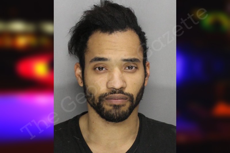 Andre Lane — Cobb County