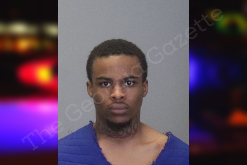 Jaiden Lang — Muscogee County Jail Bookings