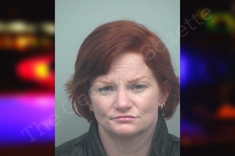 Jessica Larue — Gwinnett County