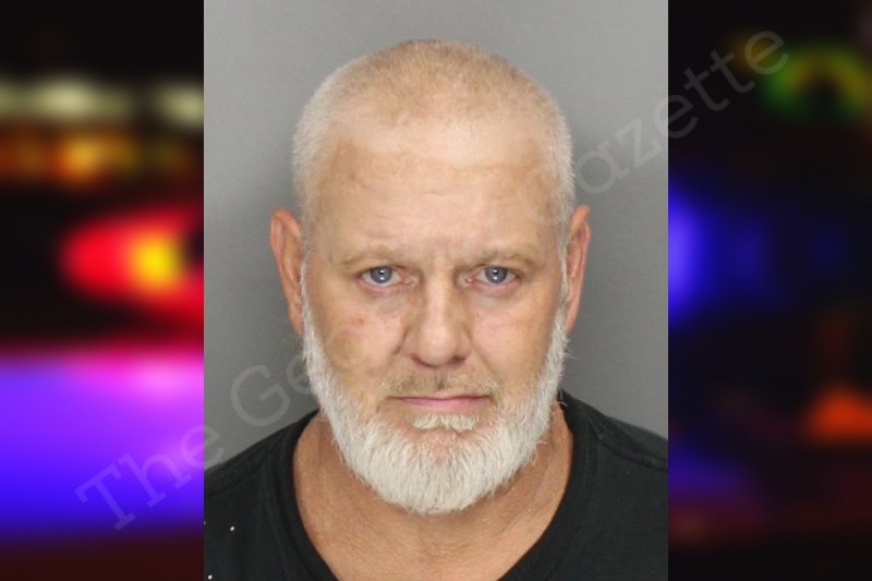 Donald Law — Cobb County Jail Bookings