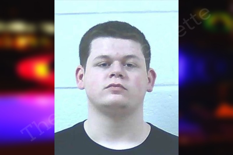 Gavin Lawrence — Jackson County Jail Bookings