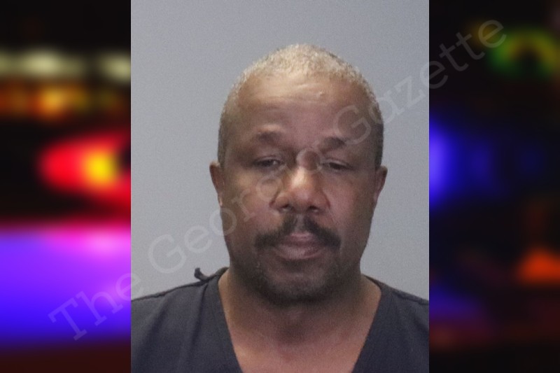 Mark Lawrence — Muscogee County Jail Bookings