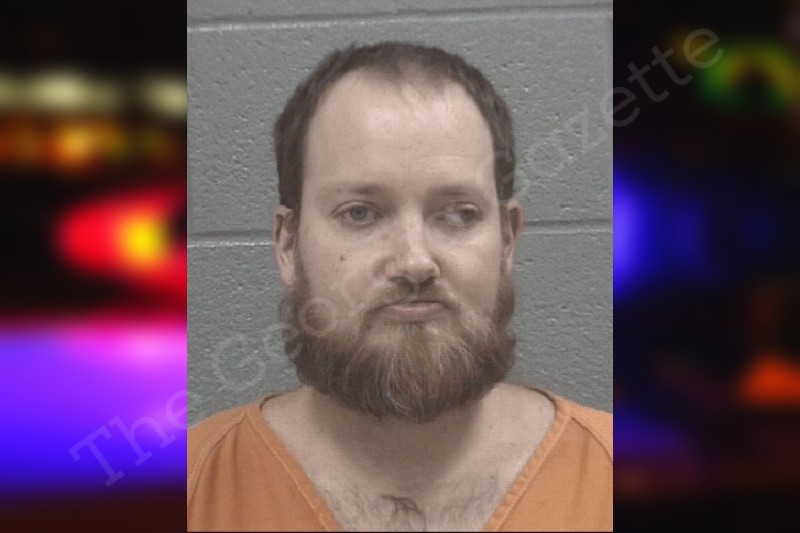 Kenneth Laws — Columbia County Jail Bookings