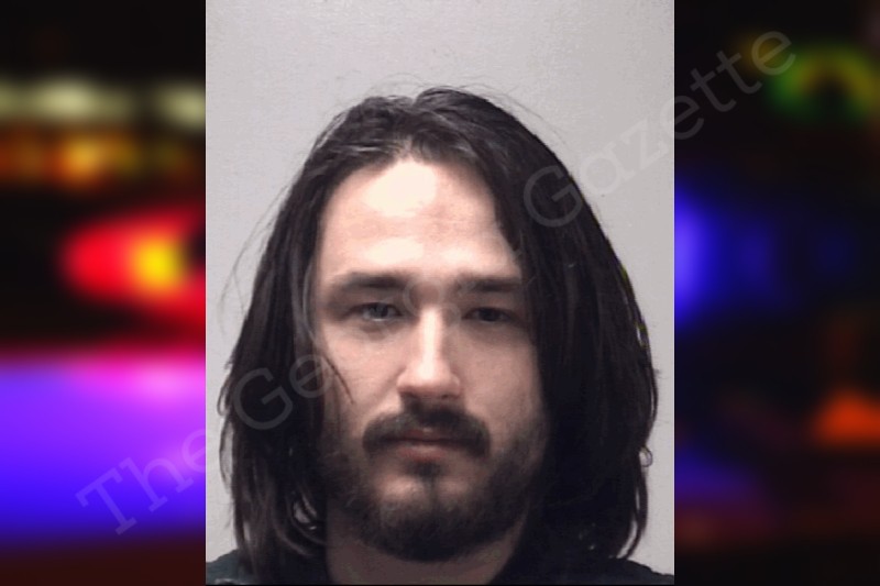 Jeremy Lawson — Coweta County Jail Bookings