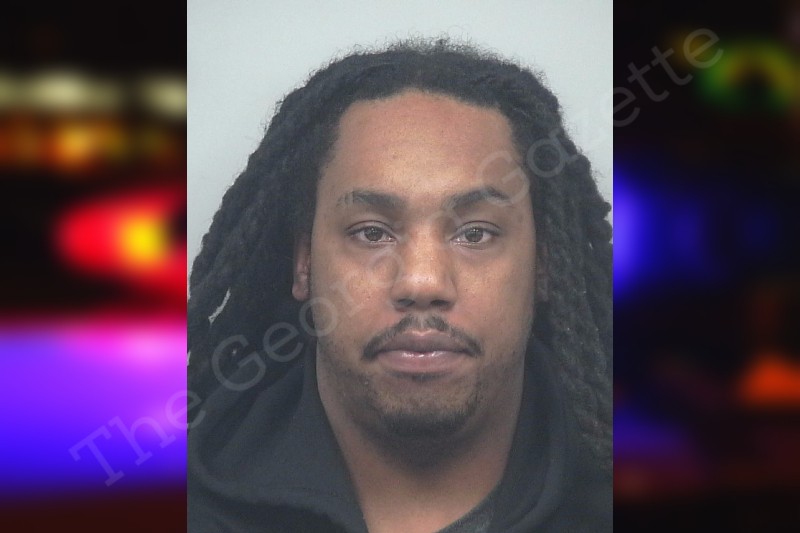 Chaz Lee | Gwinnett County