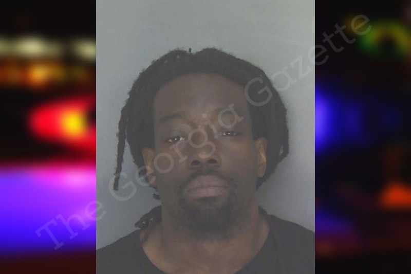 Kenny Leggins Douglas County Jail Bookings