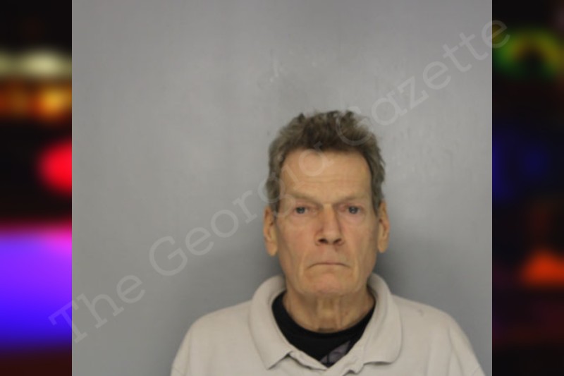Bruce Lesley — Hall County