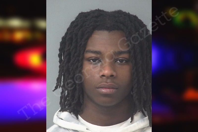 Jevonte Lewis — Gwinnett County Jail Bookings