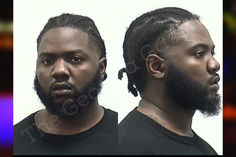 Trevonte Lewis - Clarke County