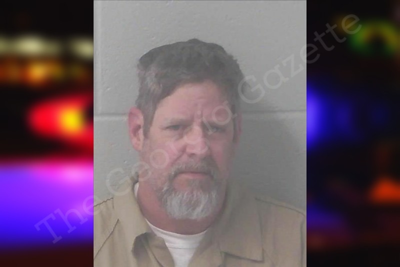 Felix Liles — Newton County Jail Bookings