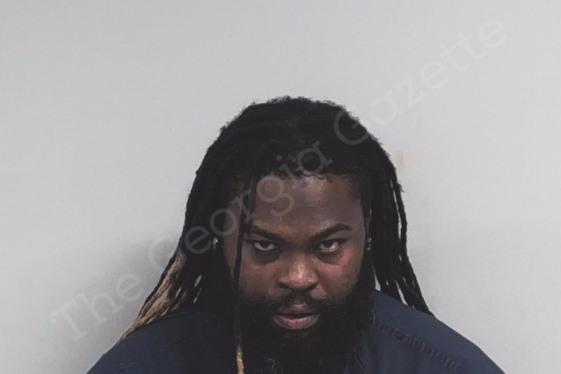 Cevin Littles — Lowndes County Jail Bookings