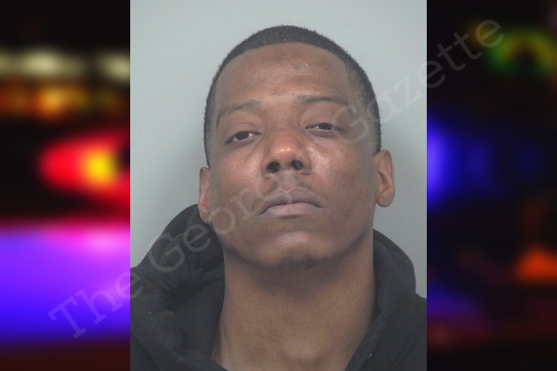Kevin Lloyd Gwinnett County
