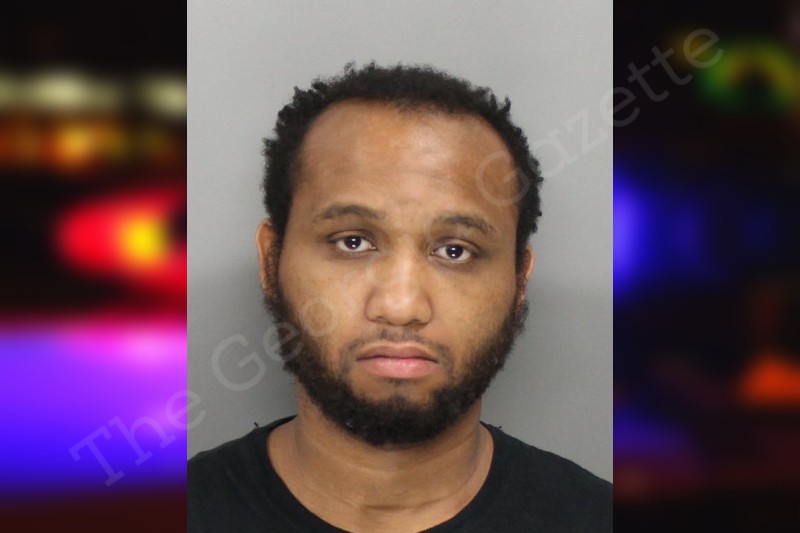 Marcus Long — Cobb County Jail Bookings