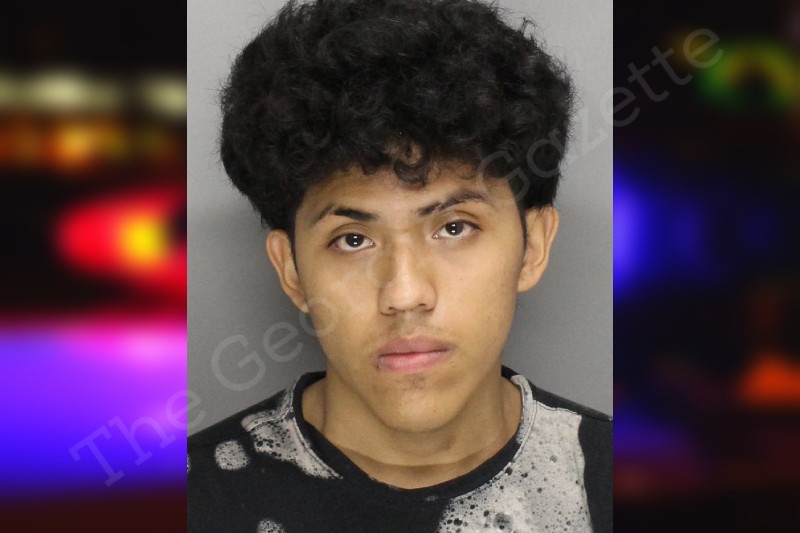 William Lopez — Cobb County Jail Bookings