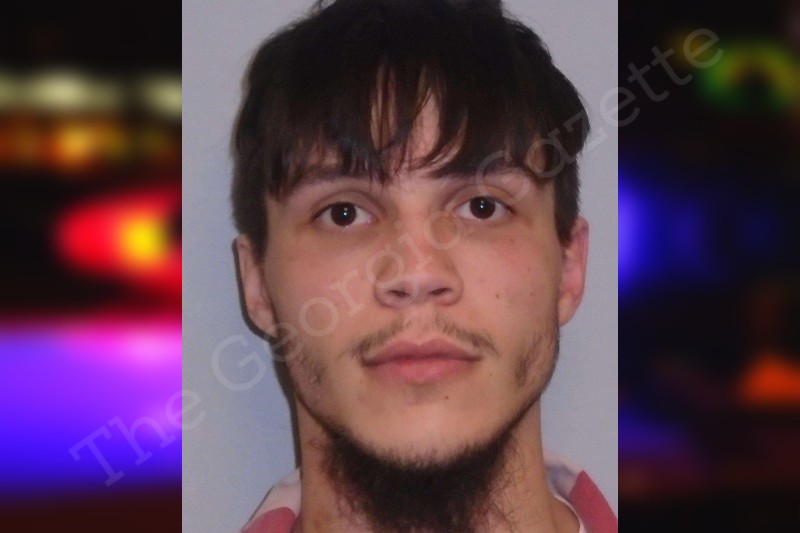 Kaleb Lord — Burke County Jail Bookings