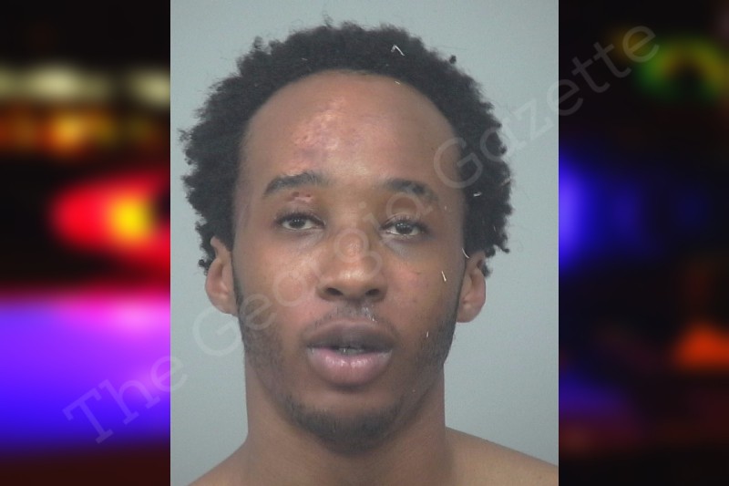 Donnie Lott — Gwinnett County Jail Bookings