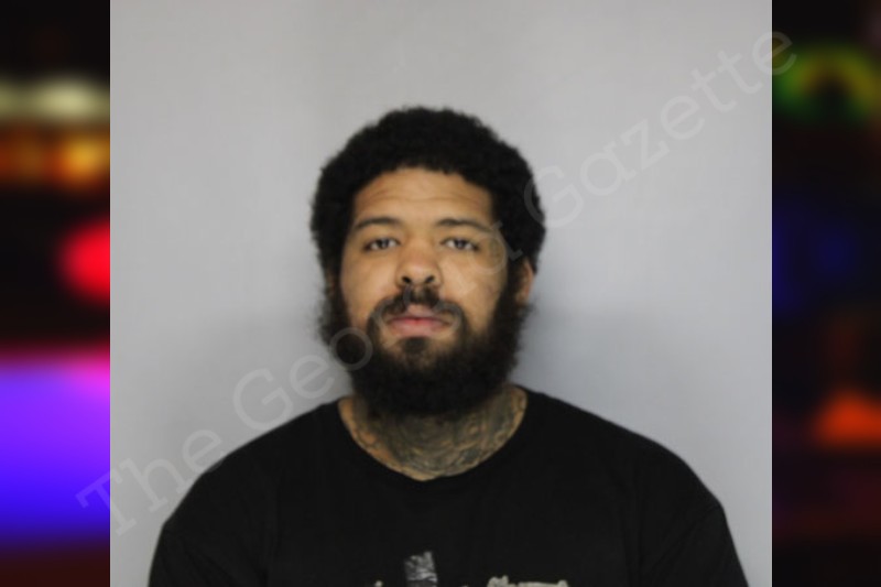 Nicholas Lovelace — Hall County Jail Bookings