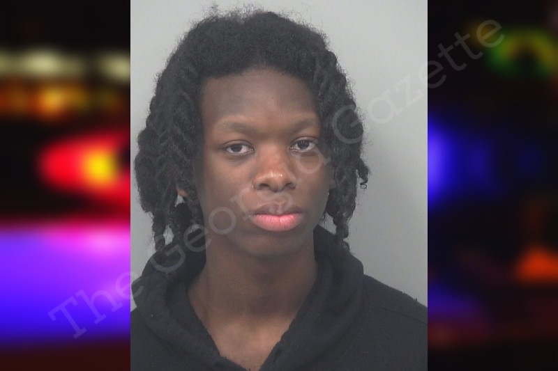 Courtney Lumsden — Gwinnett County Jail Bookings