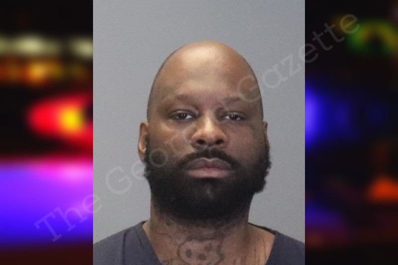 Nicholas Lyle — Muscogee County Jail Bookings