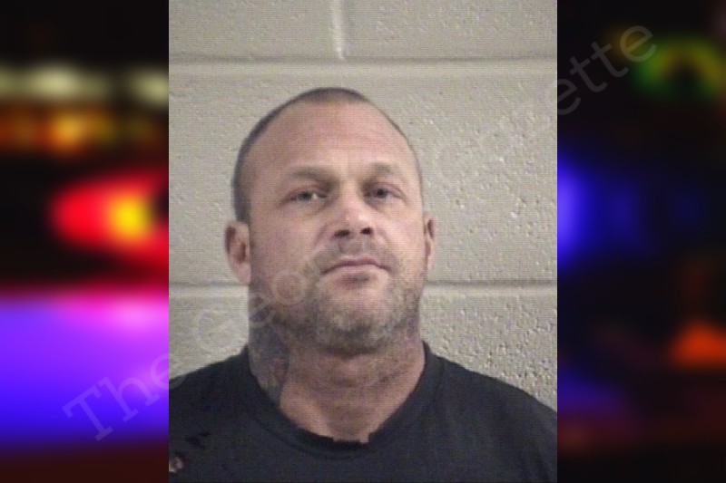 Sean Lake — Whitfield County Jail Bookings