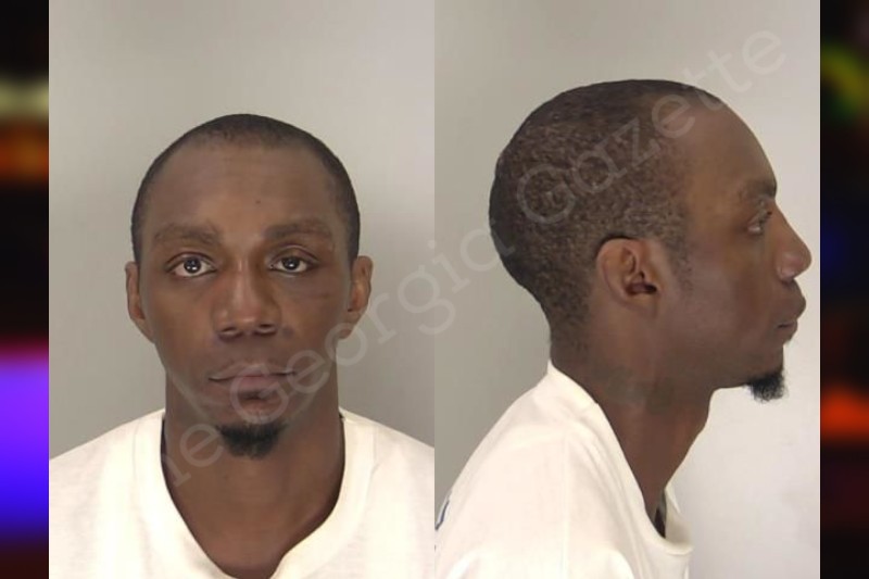 Tyrell Lane — Richmond County Jail Bookings