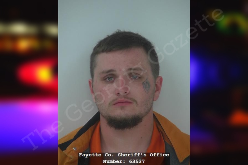 Griffin Leach — Fayette County
