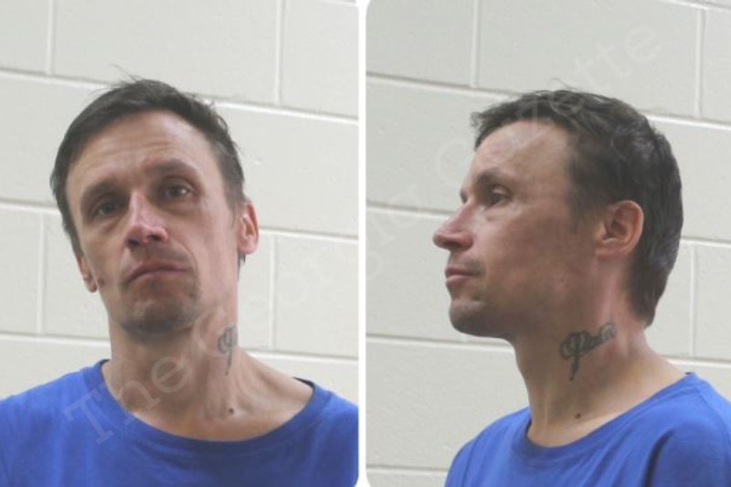 Nicholas Lester — Houston County Jail Bookings