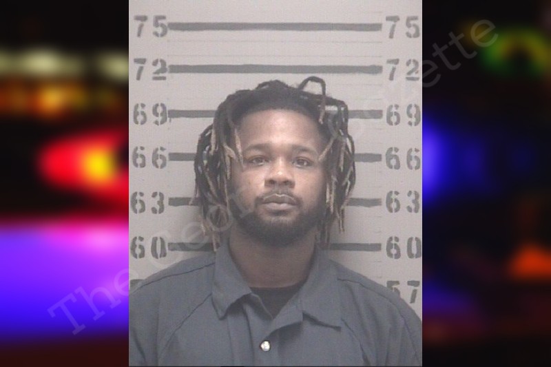 Albert Lilly — Dougherty County Jail Bookings