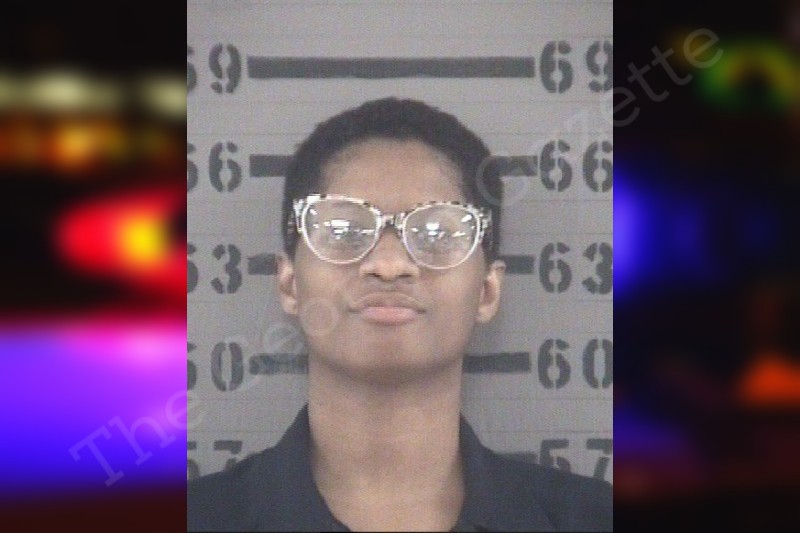 Laquinta Lilly — Dougherty County Jail Bookings