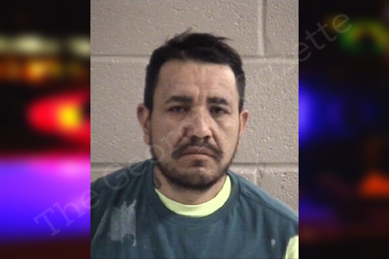 Jose Lopez-Posada | Whitfield County