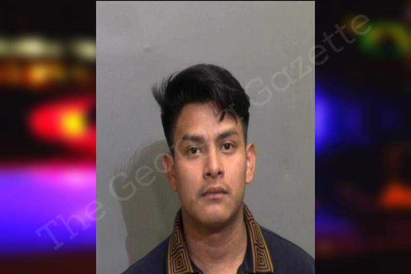 Margarito Lopez-Ramirez — Glynn County Jail Bookings