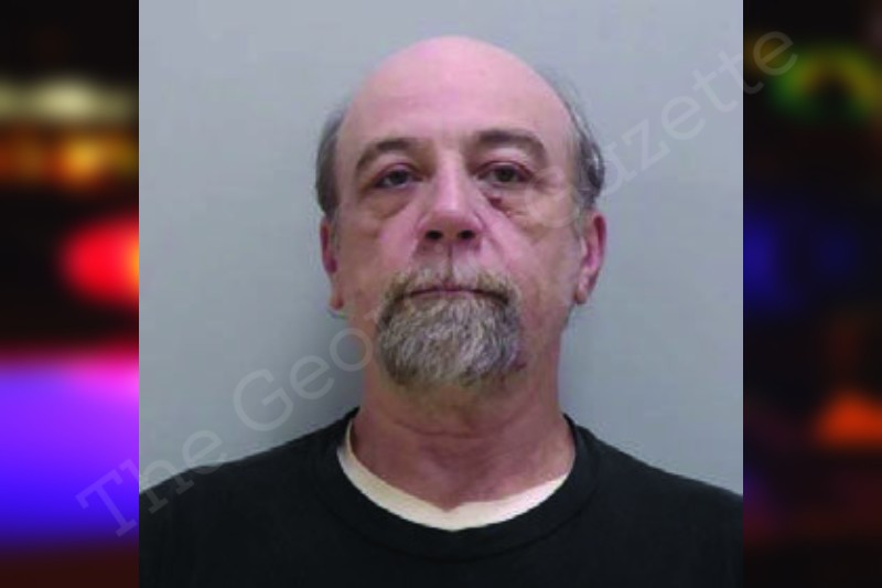 Louis Loveless — Bartow County Jail Bookings