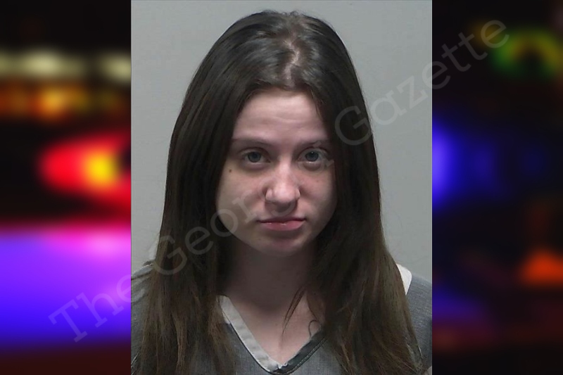 Kayla Lucas — Tift County Jail Bookings