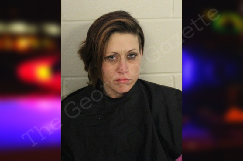 Jessica Lyons — Floyd County Jail Bookings